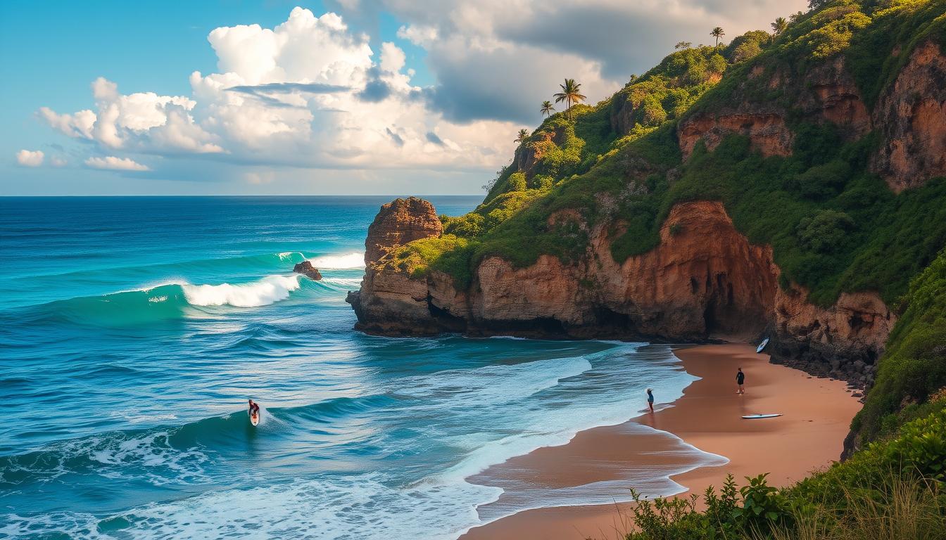 Best Places to Surf: 8 Hidden Gems for Fearless Riders