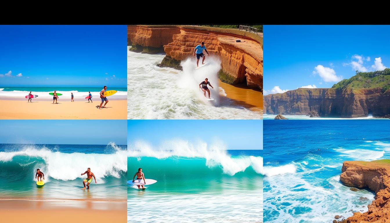 Best Places to Surf: 8 Hidden Gems for Fearless Riders