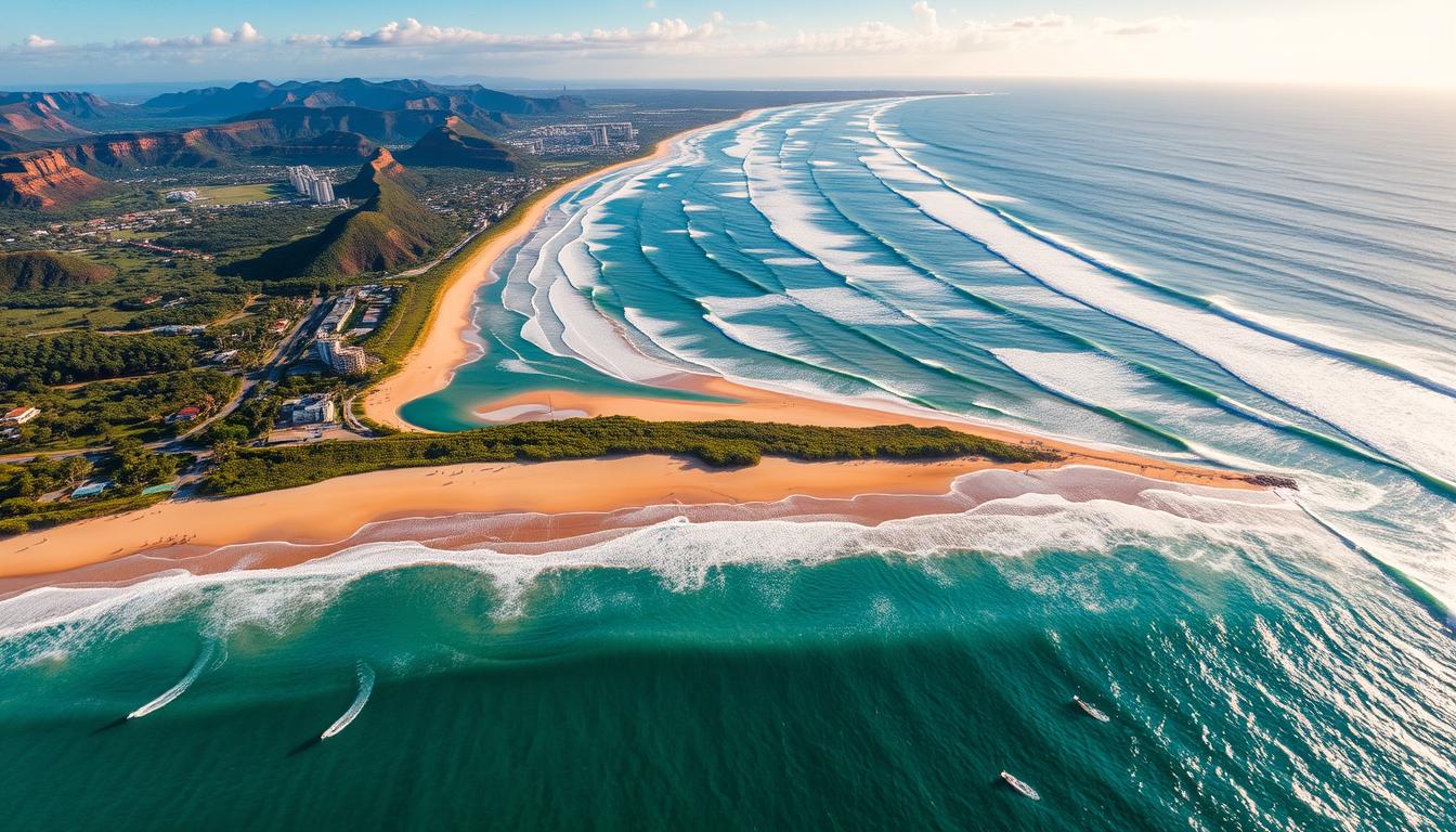 Top Popular Surf Spots for the Ultimate Surfing Experience