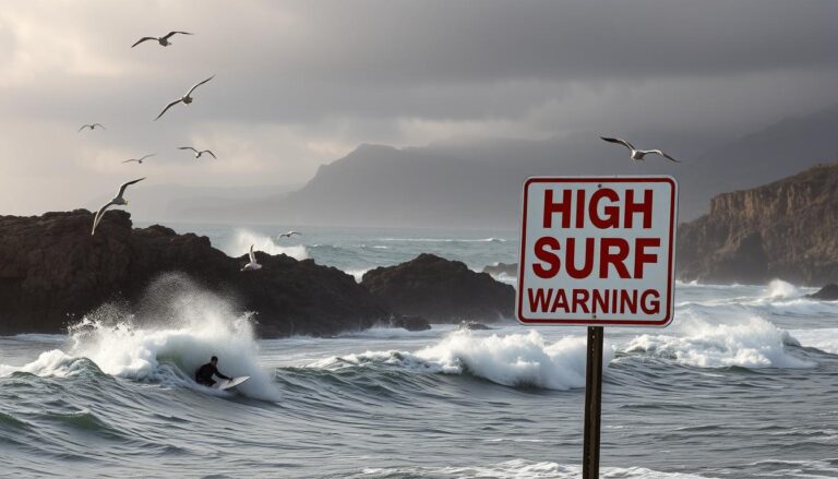 High Surf Warnings: 5 Dangers Every Surfer Should Know